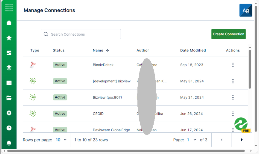 Gemeinsame Nutzung von Plattformdaten (OBDF, Open Business Data Fabric ...